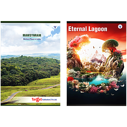 Buy Target Publications Single Line A4 Size Long Ruled Notebook Online ...