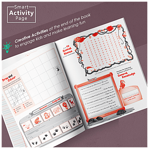 Buy Target Publications Notebook - Ruled, Four Lines, Red & Blue Line ...