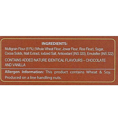 Buy Zerobeli Choclaq Choco Flakes - Fiber-Rich Scoops, Real Chocolaty Taste Online at Best Price ...