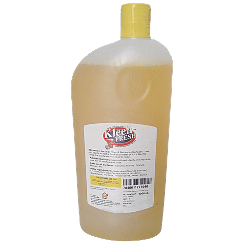 Buy Kleen Fresh Surface Cleaner - 10X Powder, Long Lasting Fragrance ...