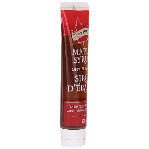 Buy Turkey Hill Maple Syrup - 100% Natural Extract, Add To Bakes ...