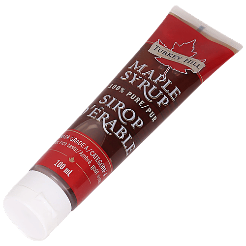 Buy Turkey Hill Maple Syrup - 100% Natural Extract, Add To Bakes ...
