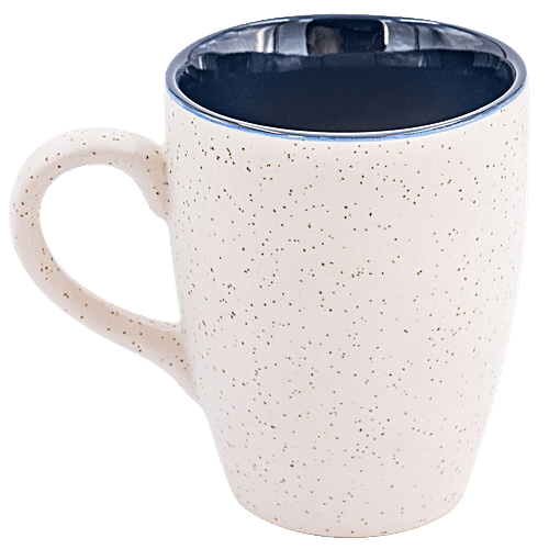 Buy Tibros Ceramic Stoneware Sparkle 1116 Single Tea/Coffee Mug ...