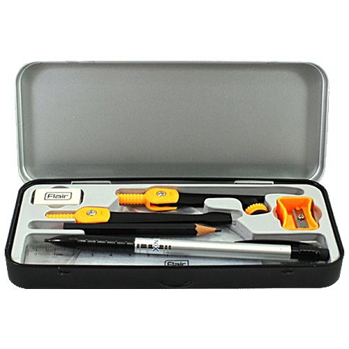 Buy Flair Carbonix Mathematical Geometry Box - Easy To Use Kit Online ...