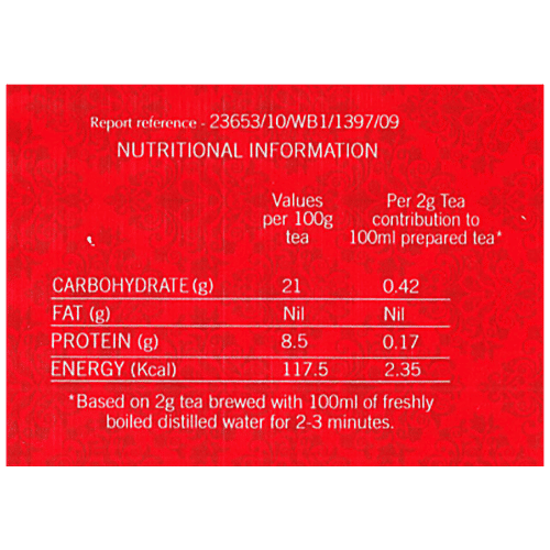 Buy Typhoo Classic Assam CTC Leaf Tea - Finest Hand Plucked, Refreshing ...