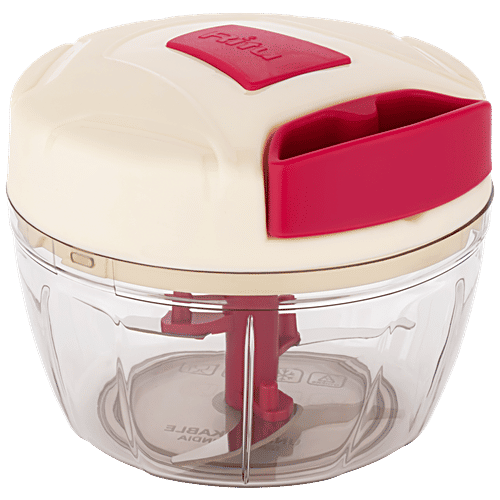 Buy Ritu Unique Chopper - Easy To Handle, Sharp Blades, Assorted Colour ...