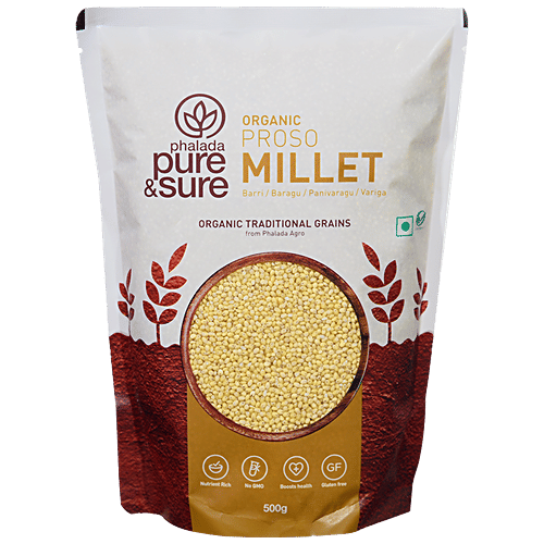 Buy Phalada Pure & Sure Organic Praso Millet - Nutrient Rich Online at ...