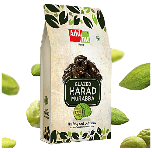 Buy Add Me Glazed Harad Murabba - Handmade, Healthy, Rich In Nutrients ...