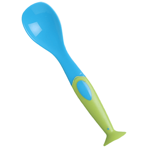 Buy Auto flow Doraemon Spoon & Fork Set With Sucker On Tip - BPA Free ...