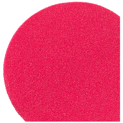Buy Titania Round Makeup Sponge - Beauty Blender, Reusable, Pink ...