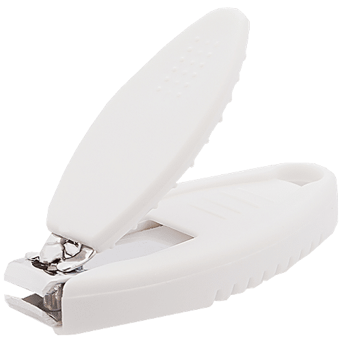 Buy Titania Nail Clipper/Cutter- Chromium-Plated Metal, Rustproof ...