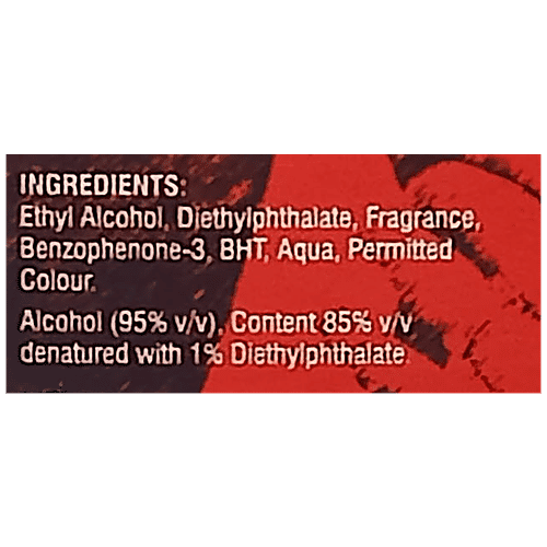 Buy RAMSONS Red Zx - Eau De Parfum With Aromatic Woody Notes For All ...