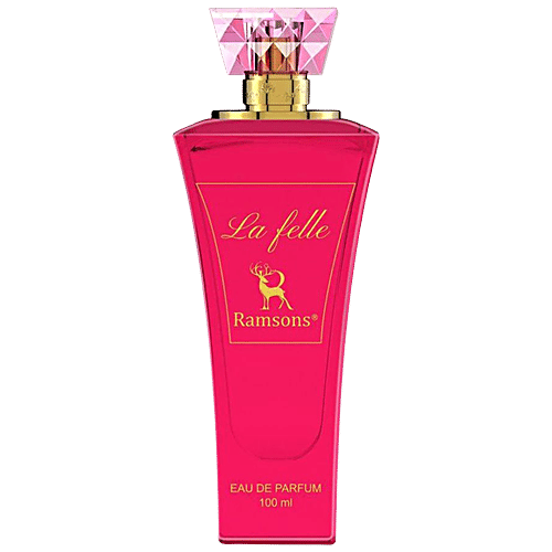 Buy RAMSONS La-Felle Eau De Parfum - For A Long Lasting Impression ...