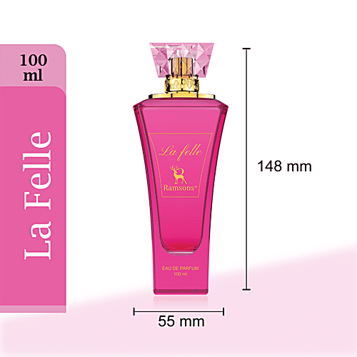 Buy RAMSONS La-Felle Eau De Parfum - For A Long Lasting Impression ...