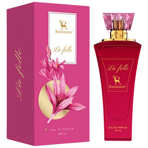 Buy RAMSONS La-Felle Eau De Parfum - For A Long Lasting Impression ...