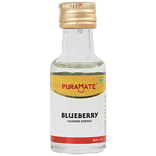 Buy Puramate Blueberry Culinary Essence - Enhances Flavour & Fragrance ...