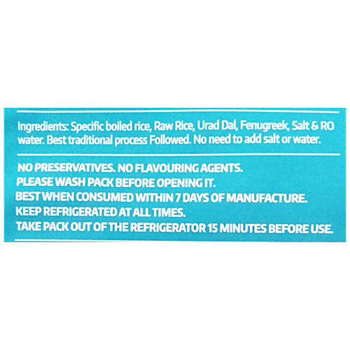 Buy Foodeaz Dosa Batter - Instant Mix, Healthy Carbs, Perfect Breakfast ...