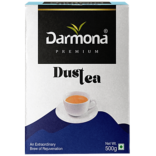Buy Darmona Dust Tea - Rich In Antioxidants, Strength, Flavour & Taste ...