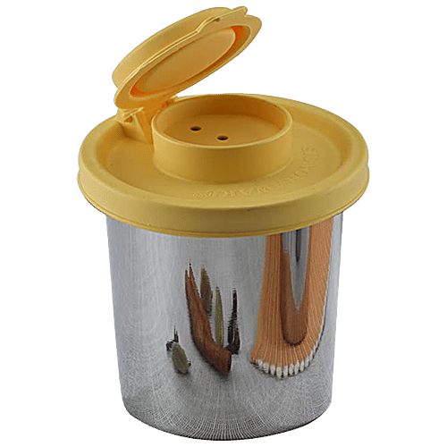 Buy Signoraware Stainless Steel Spice Shaker Container - Medium, High ...
