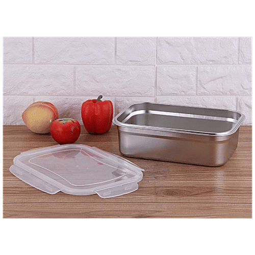 Buy Signoraware Modular Rectangular Steel Container - High Quality ...