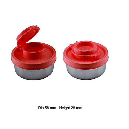 Buy Signoraware Steel Spice Shaker - High Quality, Green Online at Best ...