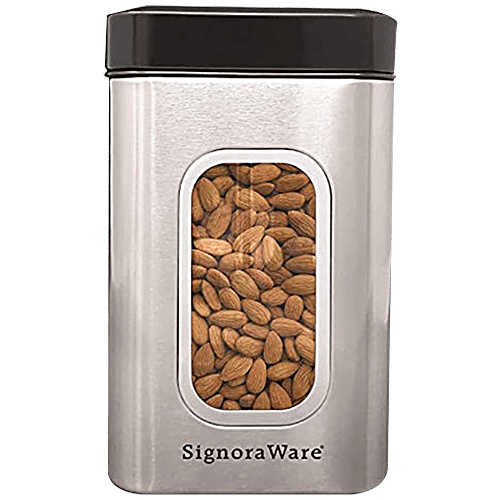 Buy Signoraware Modular Steel Container - High Quality, Durable, Matte ...