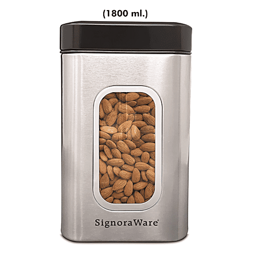 Buy Signoraware Modular Steel Container - High Quality, Durable, Matte ...