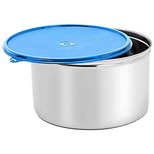 Buy Signoraware Store Well Stainless Steel Jumbo Container - High ...