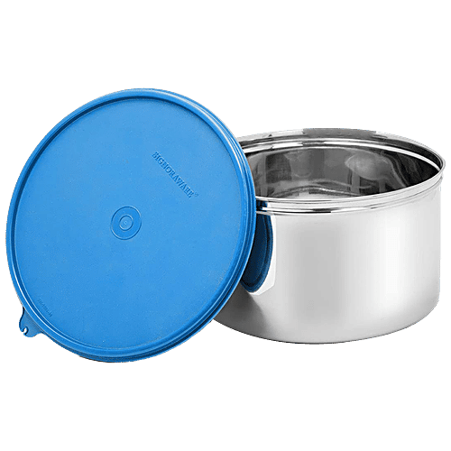 Buy Signoraware Store Well Stainless Steel Jumbo Container - High ...