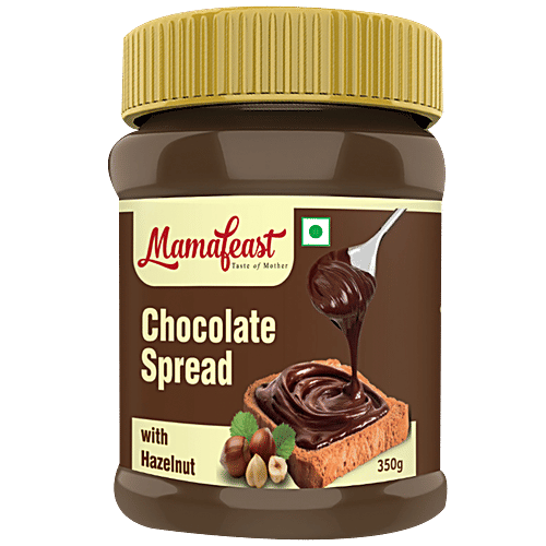 Buy Mamafeast Chocolate Spread With Hazelnut - Can Be Use With Bread ...