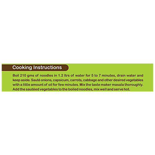 Buy Nativefoodstore Samai/Little Millet Noodles - Delicious, Healthy ...