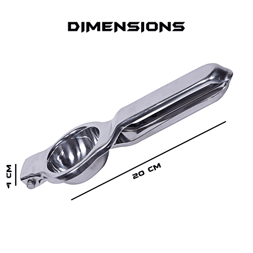 Buy VC VC Stainless Steel Lemon Squeezer Online at Best Price of Rs 199 ...