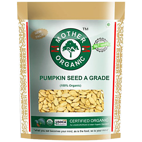 Buy Mother Organic Mother Organic Pumkin Seed A Grade Online at Best ...