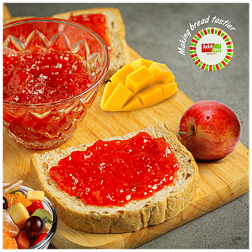 Buy Add Me Mixed Fruit Jam - Handmade, Mango, Pineapple, Strawberry ...