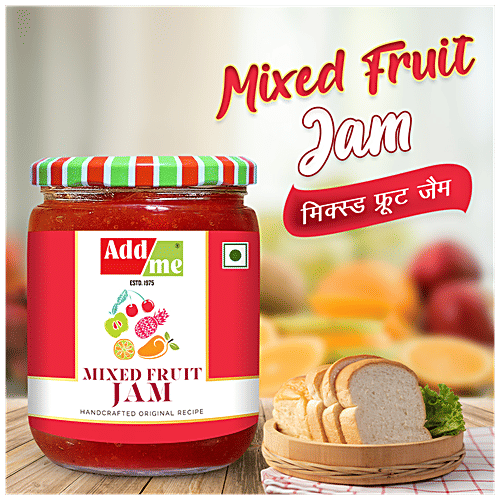 Buy Add Me Mixed Fruit Jam - Handmade, Mango, Pineapple, Strawberry ...
