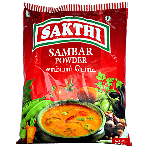 Buy Sakthi Sambar Powder Online at Best Price of Rs 275 - bigbasket