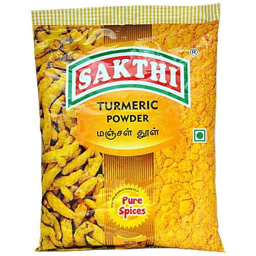 Buy Sakthi Turmeric Powder Online at Best Price of Rs 193 - bigbasket