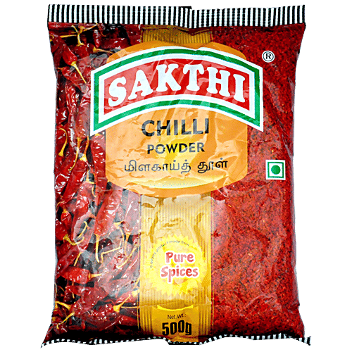Buy Sakthi Chilli Powder Online at Best Price of Rs 275 - bigbasket