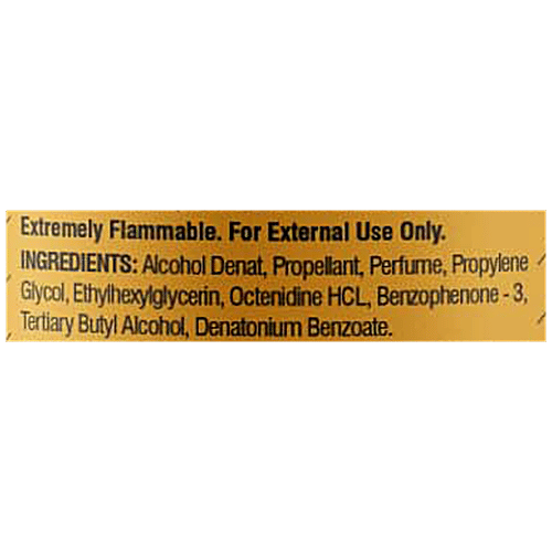 Buy REALMAN Real Man Deodorant Body Spray - Attract, Intense Sensual ...