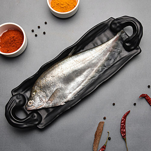 Buy fresho! Foloi Fish - Whole Uncleaned Online at Best Price of Rs 109 ...