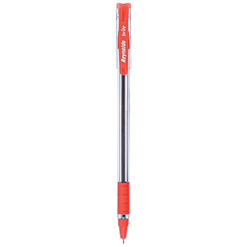 Buy Reynolds Brite Ball Pen - With Comfortable Grip, Smudge Free, For ...