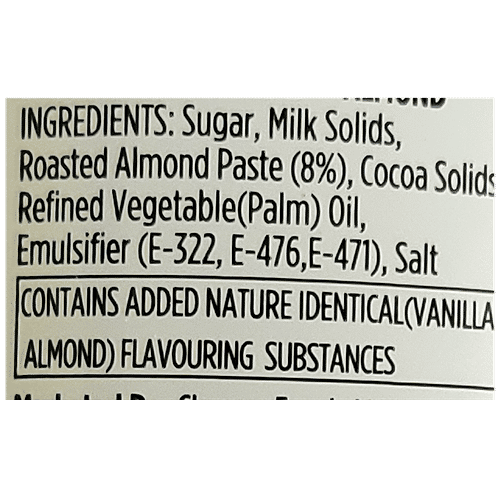 Buy CHOZEN Choco Spread With Almond - Premium Online at Best Price of ...