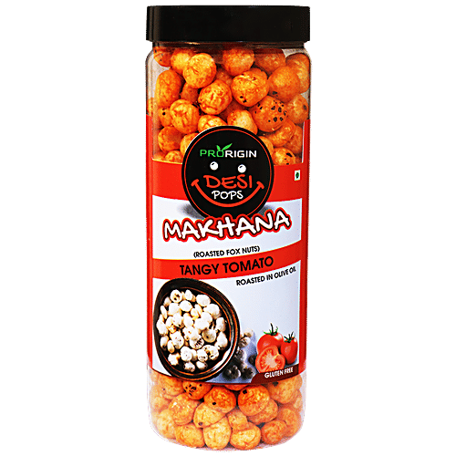 Buy DESI POPS Tangy Tomato Makhana Online at Best Price of Rs 120 ...