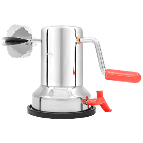 Buy Pigeon Khopra Coconut Scrapper - 10118, Stainless Steel, Sharp ...