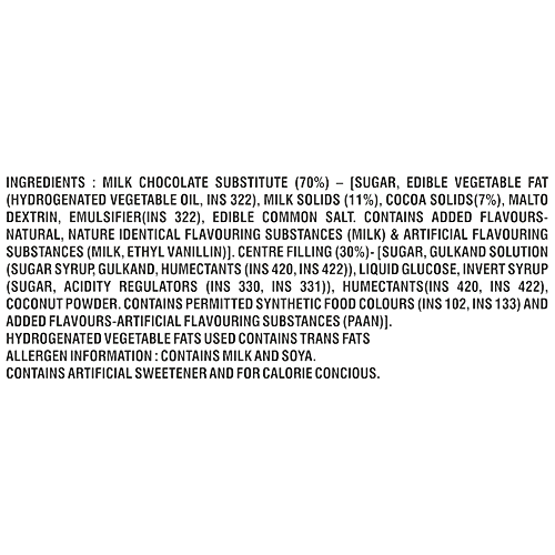 Buy Lavian Exotique Cremelets - Choco Pan Flavoured Truffles, Sweet ...