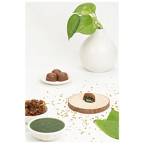 Buy Lavian Exotique Cremelets - Choco Pan Flavoured Truffles, Sweet ...