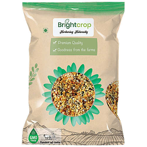 Buy Brightcrop Mixed Dal - Protein Rich Online at Best Price of Rs 224. ...