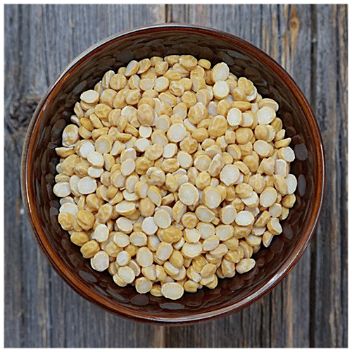 Buy Brightcrop Chana Dal/Bengal Gram - Split, Wholesome, Nutritious ...
