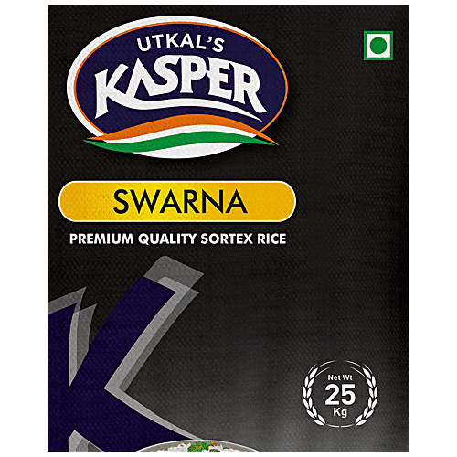 Buy Kasper Swarna Boil Rice Online at Best Price of Rs 1331.30 - bigbasket