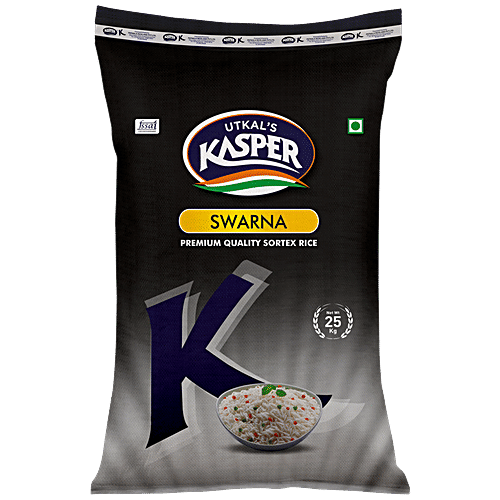 Buy Kasper Swarna Boil Rice Online at Best Price of Rs 1321 - bigbasket